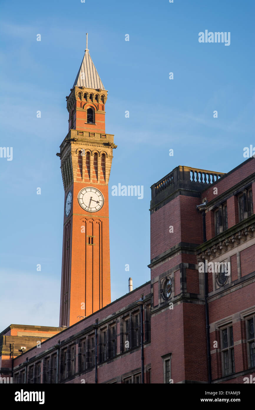 Birmingham university hi-res stock photography and images - Alamy