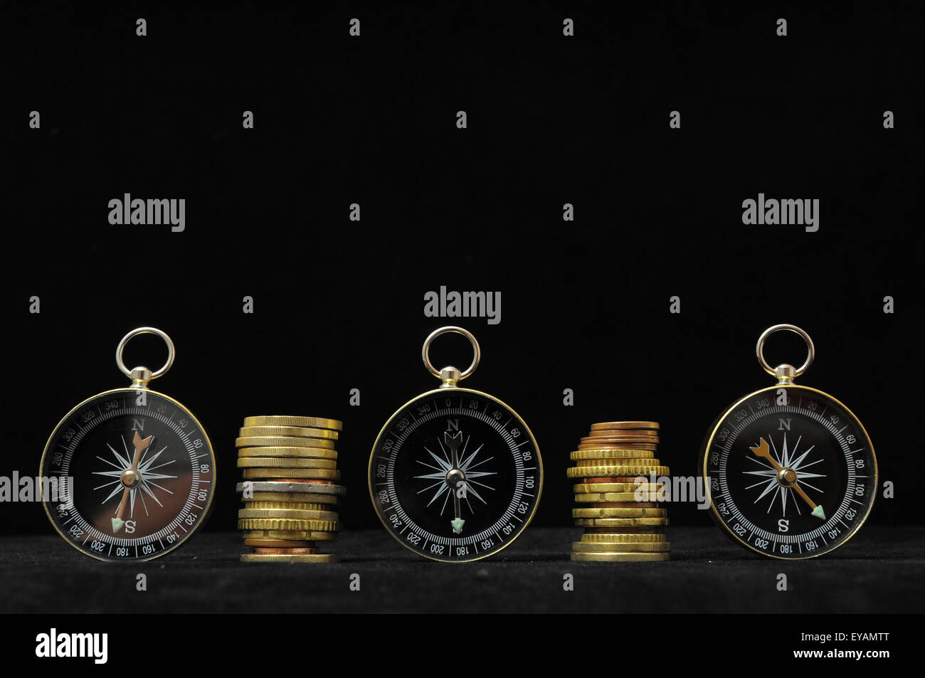 Orientation in Business Stock Photo - Alamy