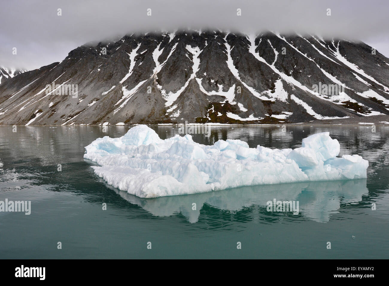 Norway, Svalbard islands, Spitsbergen island Stock Photo - Alamy