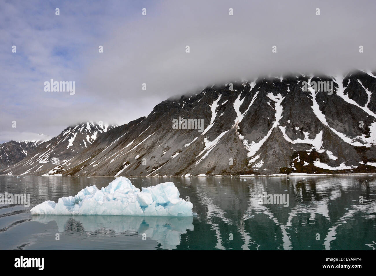 Norway, Svalbard islands, Spitsbergen island Stock Photo - Alamy