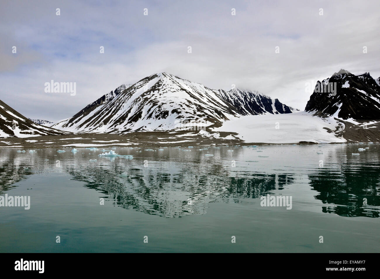 Norway, Svalbard islands, Spitsbergen island Stock Photo - Alamy