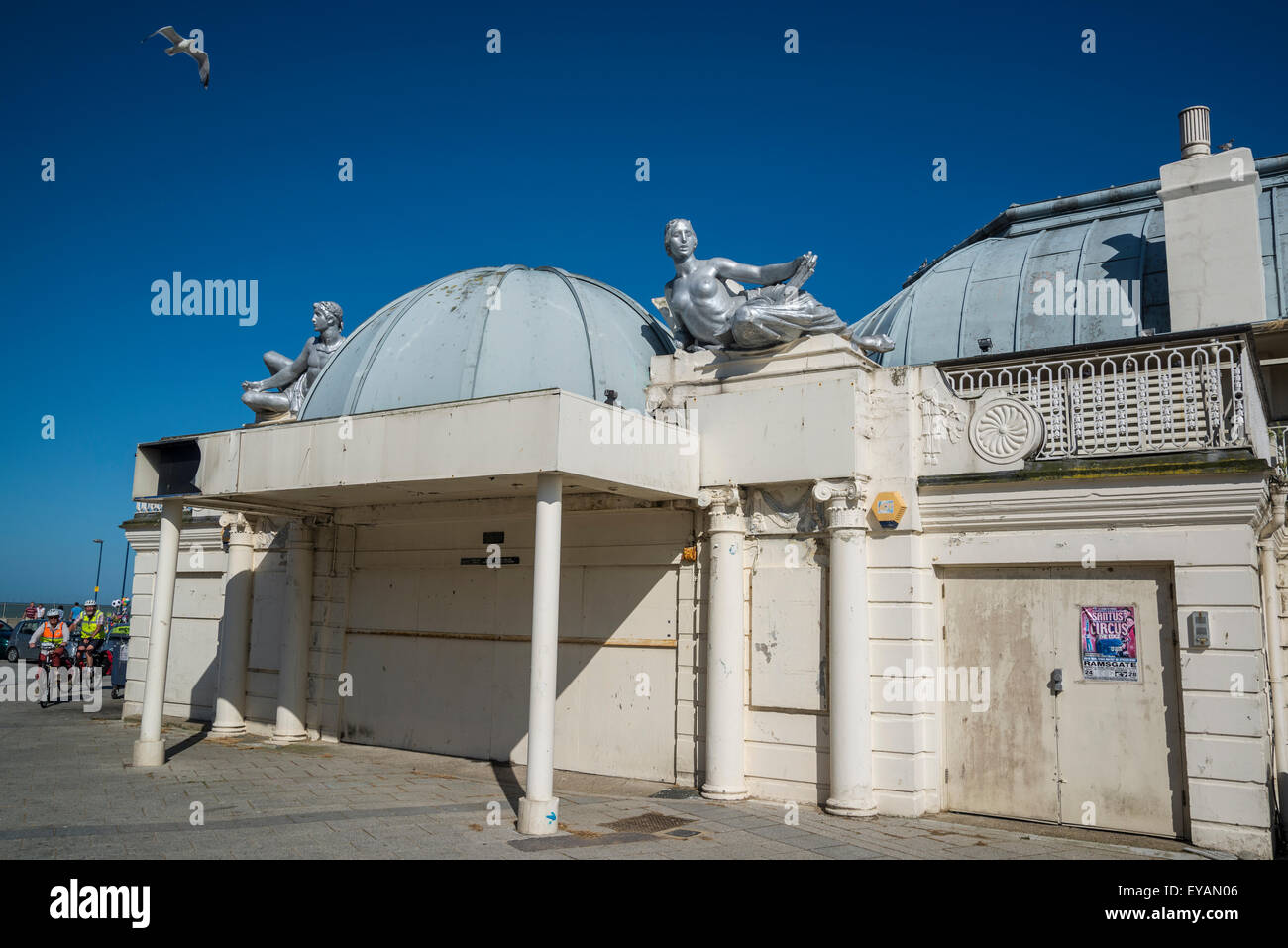 Ramsgate victoria pavilion hi-res stock photography and images - Alamy