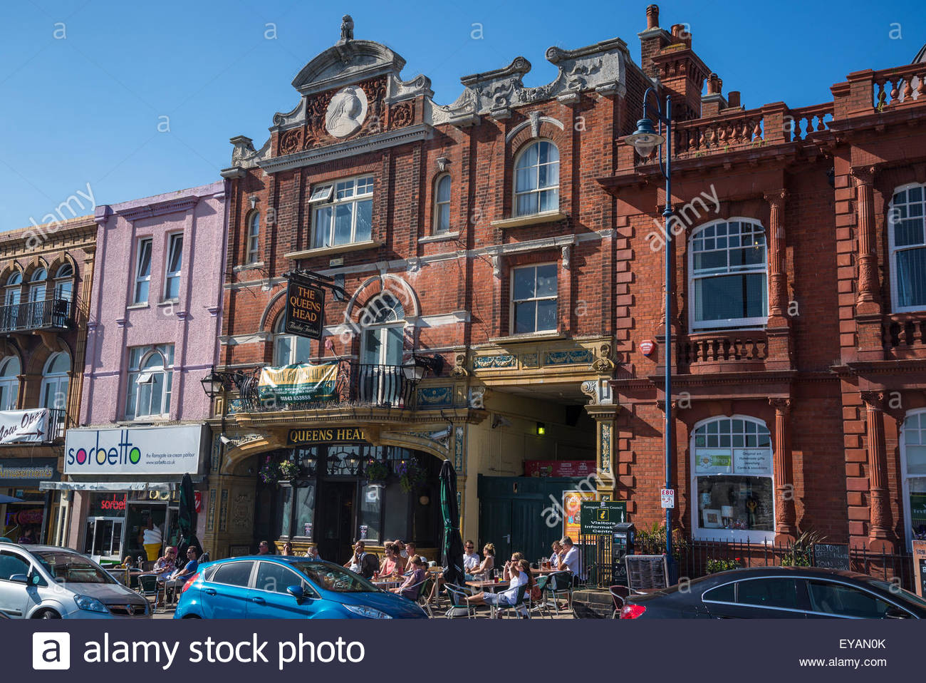 Ramsgate Harbour Old High Resolution Stock Photography and Images - Alamy