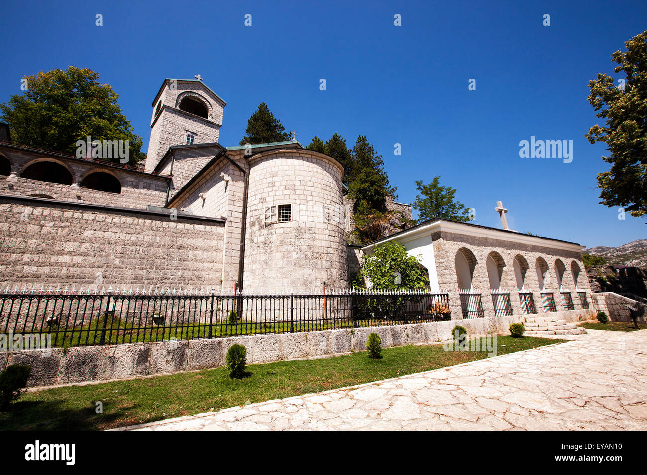 Mans monastery hi-res stock photography and images - Alamy