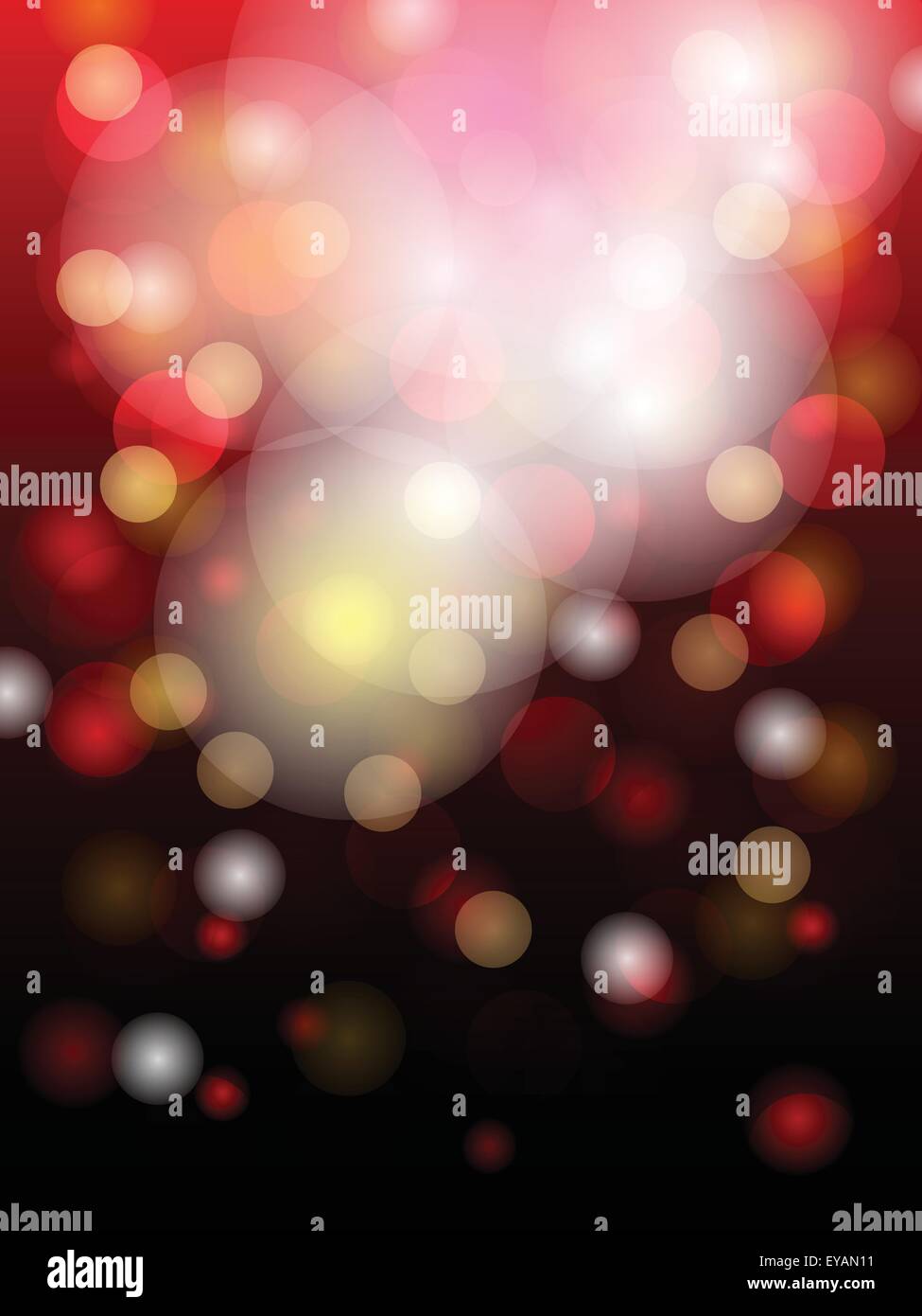 Red hot magic Stock Vector Images - Alamy