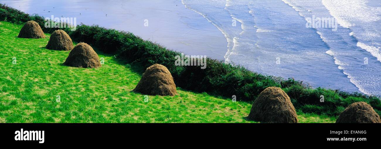 Inch Beach, Co Kerry, Ireland Stock Photo - Alamy