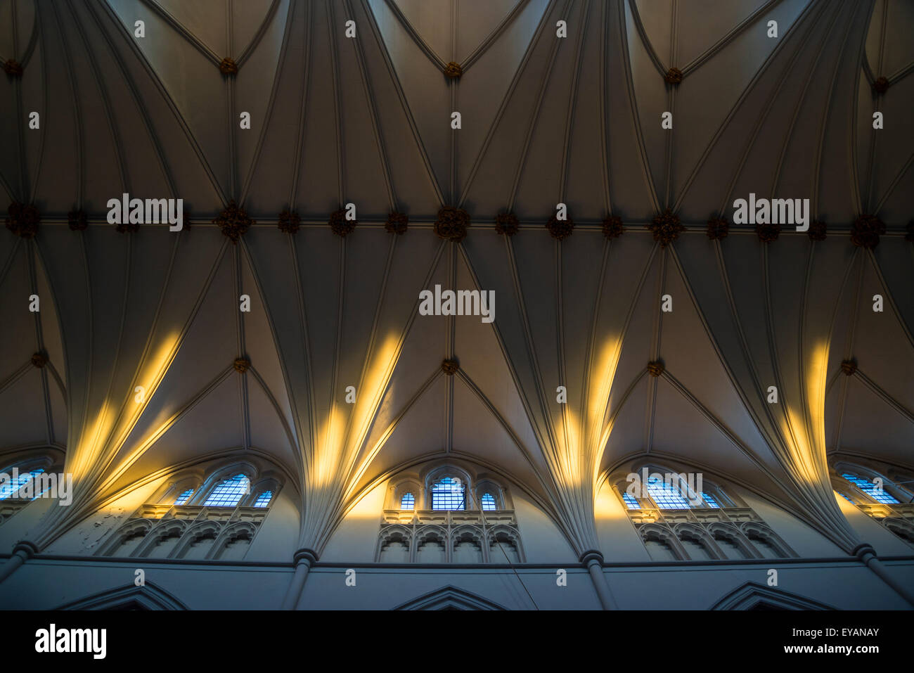 St george church kent hi-res stock photography and images - Alamy