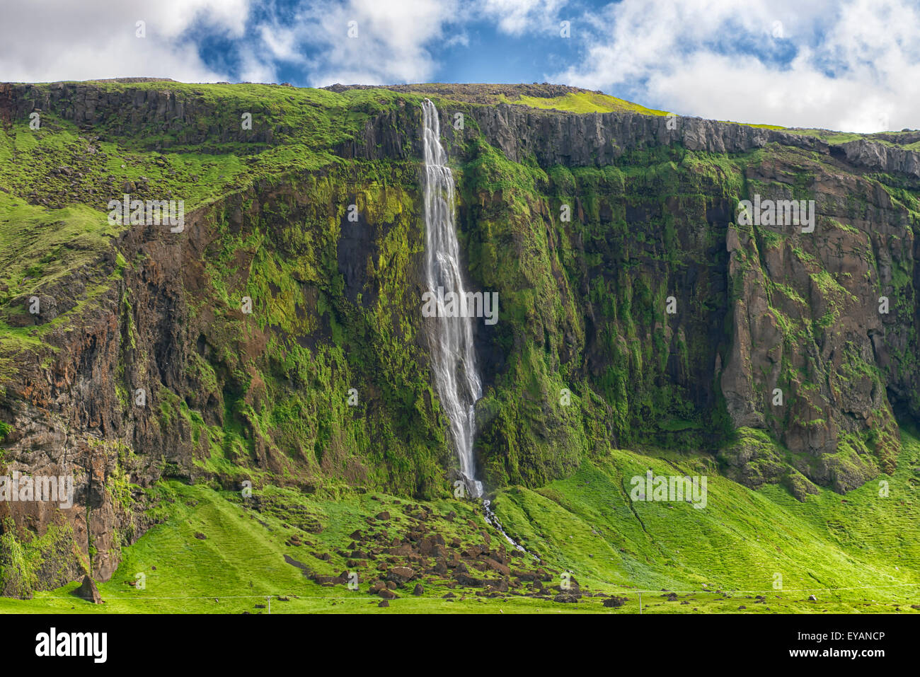 Bjarnafoss falls hi-res stock photography and images - Alamy