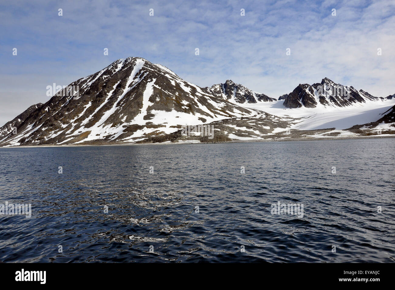 Norway, Svalbard islands, Spitsbergen island Stock Photo - Alamy
