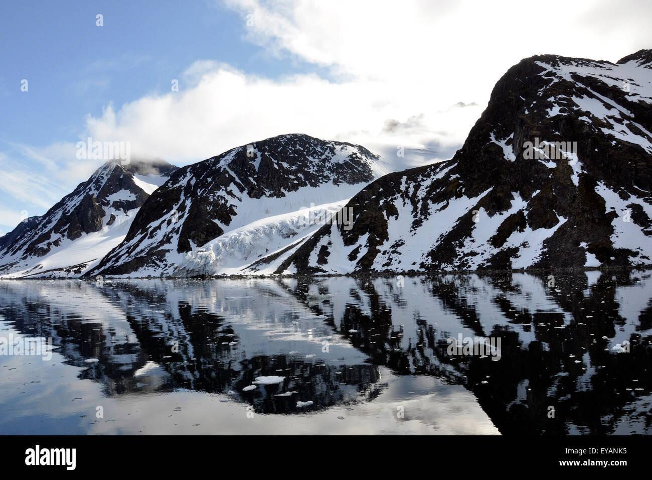 Norway, Svalbard islands, Spitsbergen island Stock Photo - Alamy