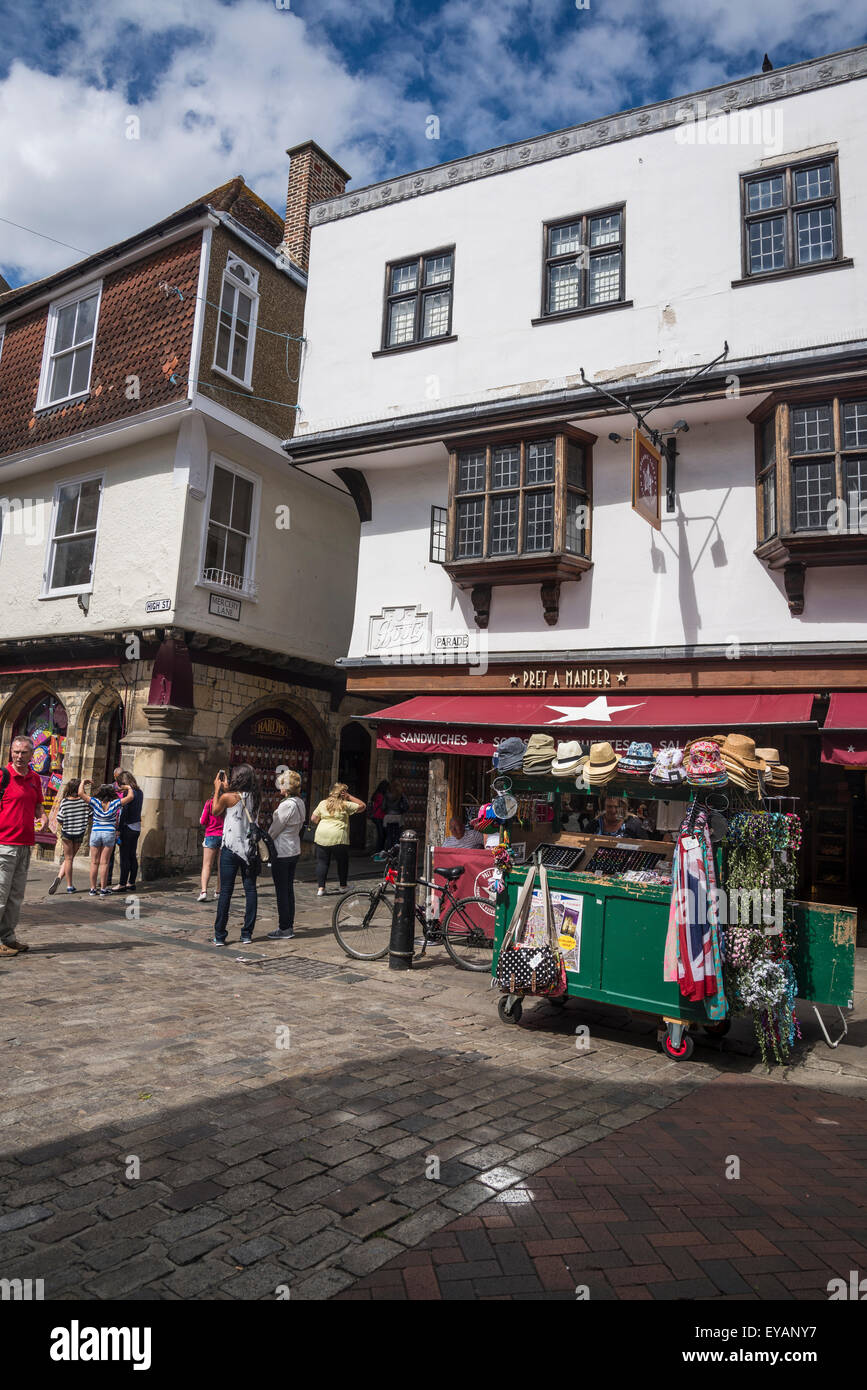 Kent Shops High Resolution Stock Photography and Images - Alamy