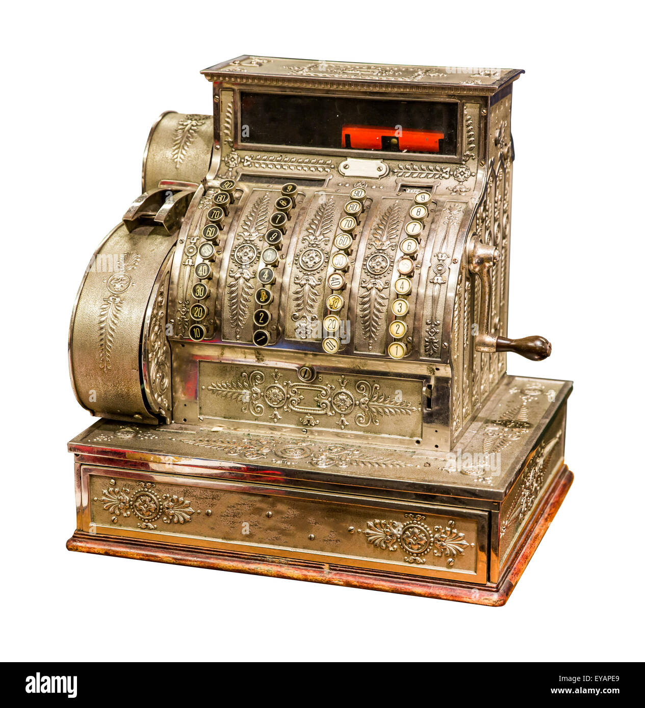 Cash register display hi-res stock photography and images - Alamy