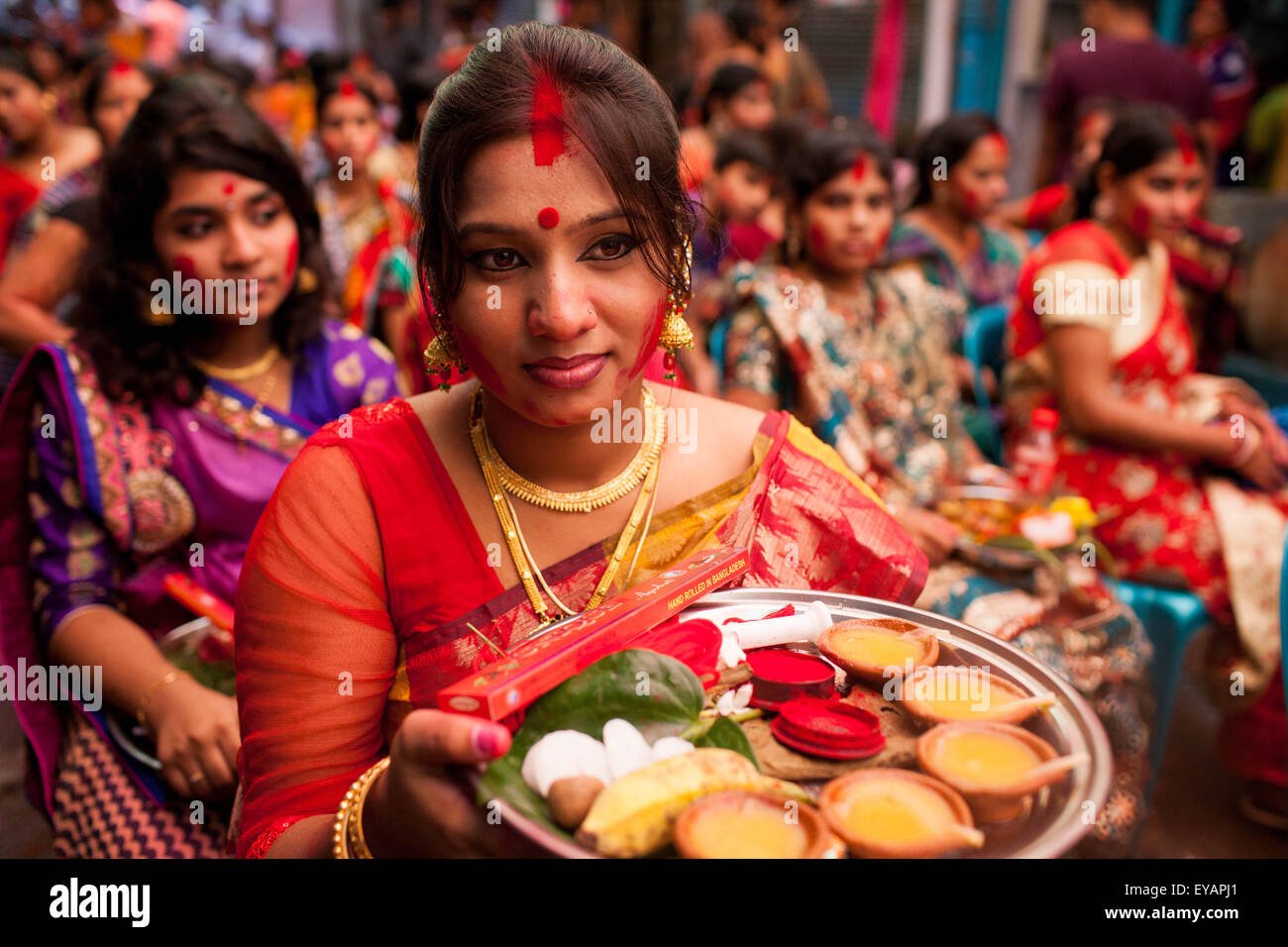 Devi paksha hi-res stock photography and images - Alamy