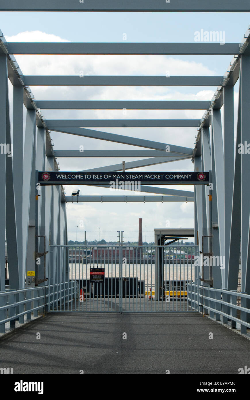 Isle of man steam packet hi-res stock photography and images - Alamy