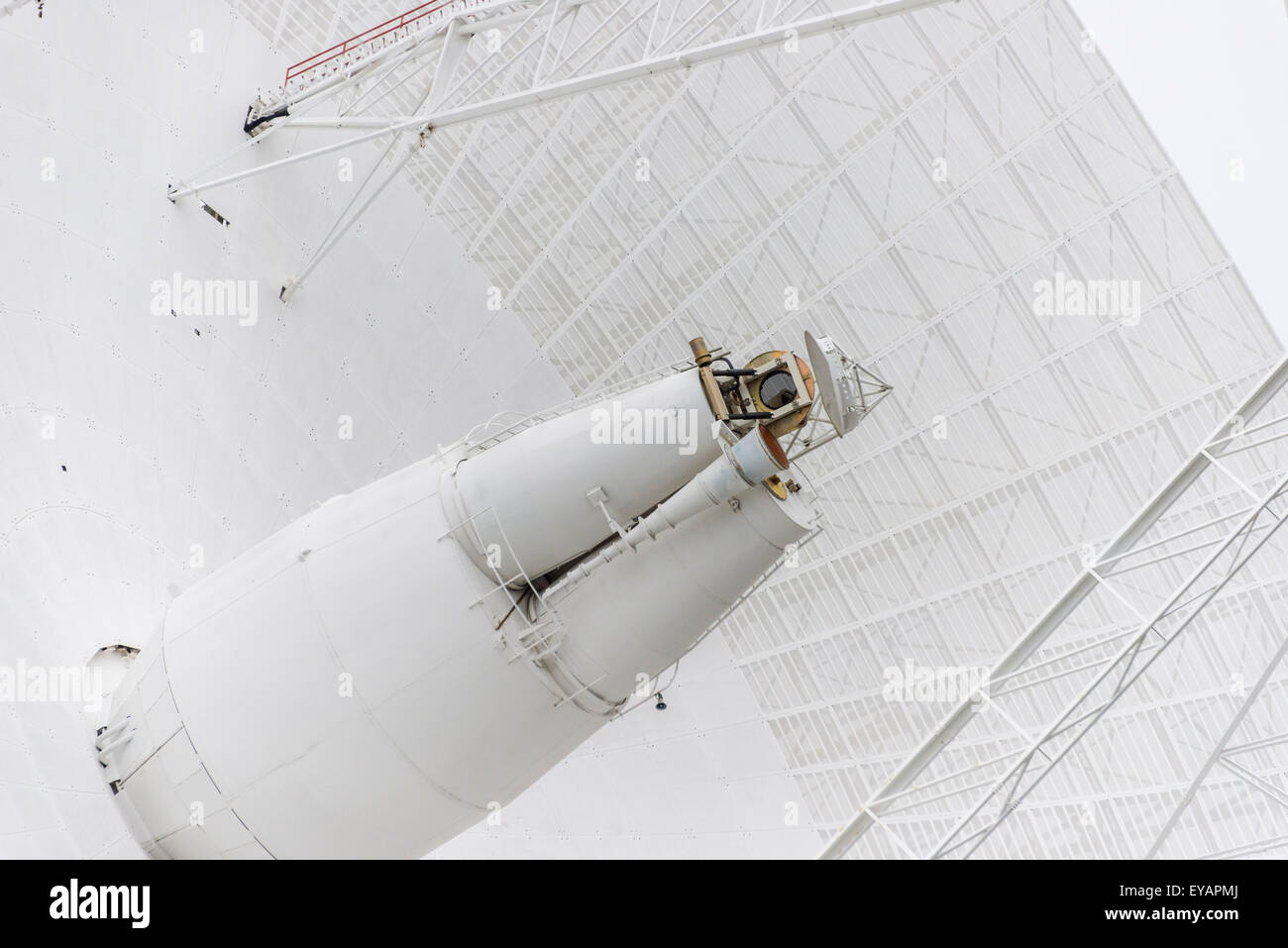 NASA and CSIRO deep space radar communication station Canberra ACT ...