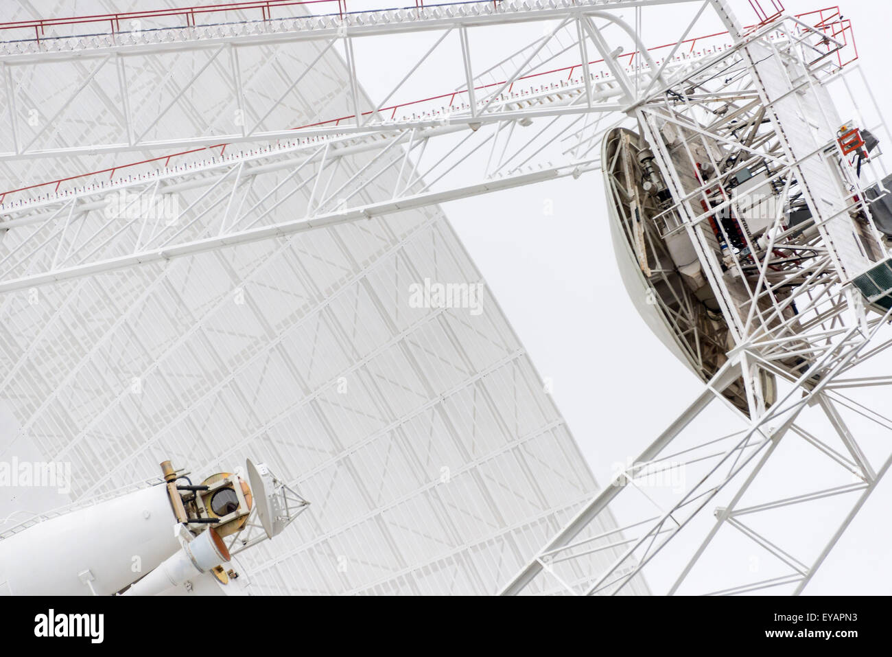 NASA and CSIRO deep space radar communication station Canberra ACT ...