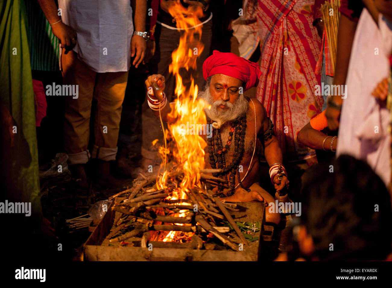 Devi paksha hi-res stock photography and images - Alamy