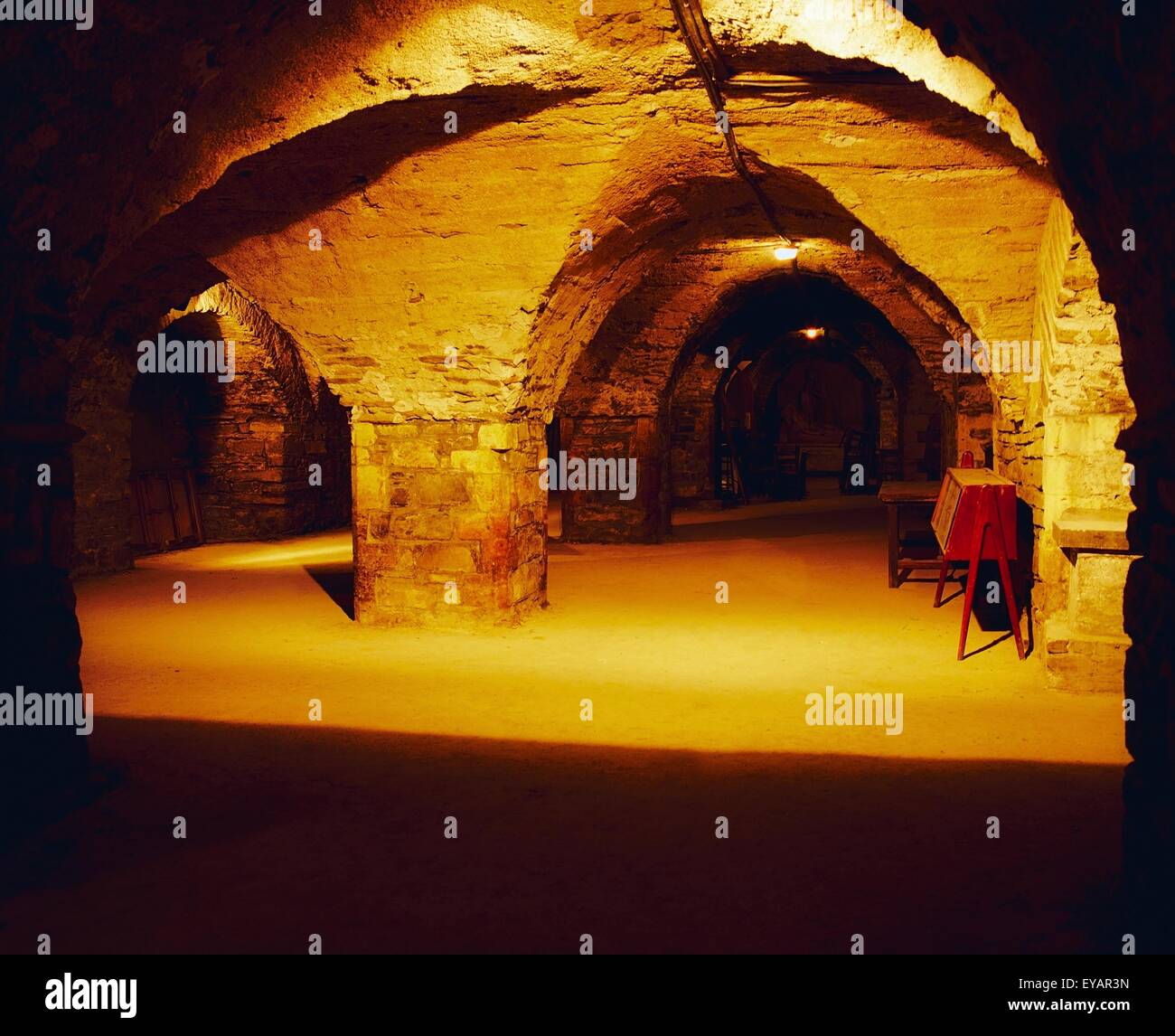 Christ Church Cathedral, Dublin, Co Dublin, Ireland; Medieval Cathedral ...