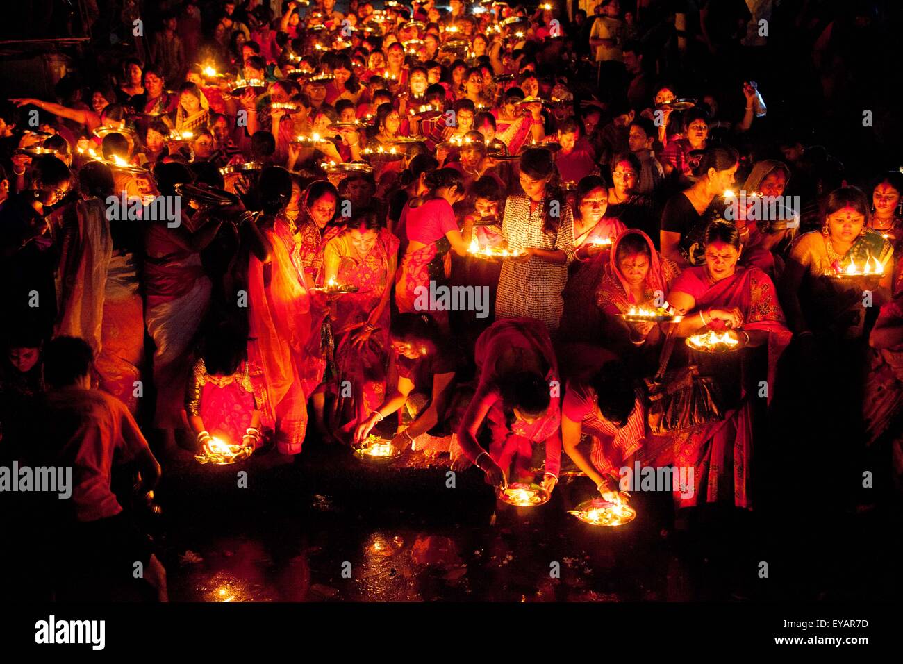 Devi paksha hi-res stock photography and images - Alamy