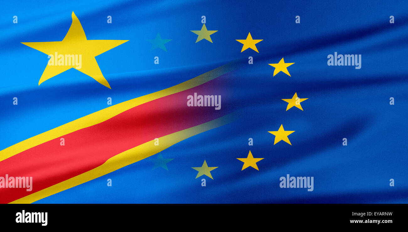 Congo and european union hi-res stock photography and images - Alamy