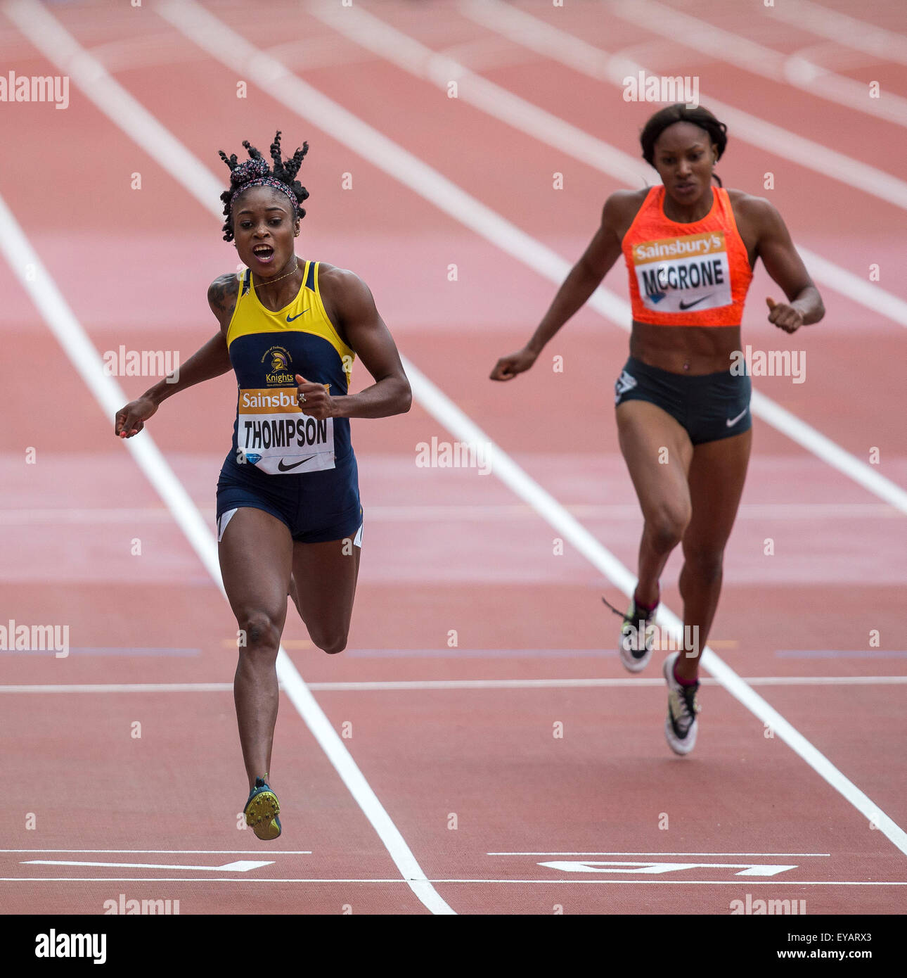 200m race hi-res stock photography and images - Alamy