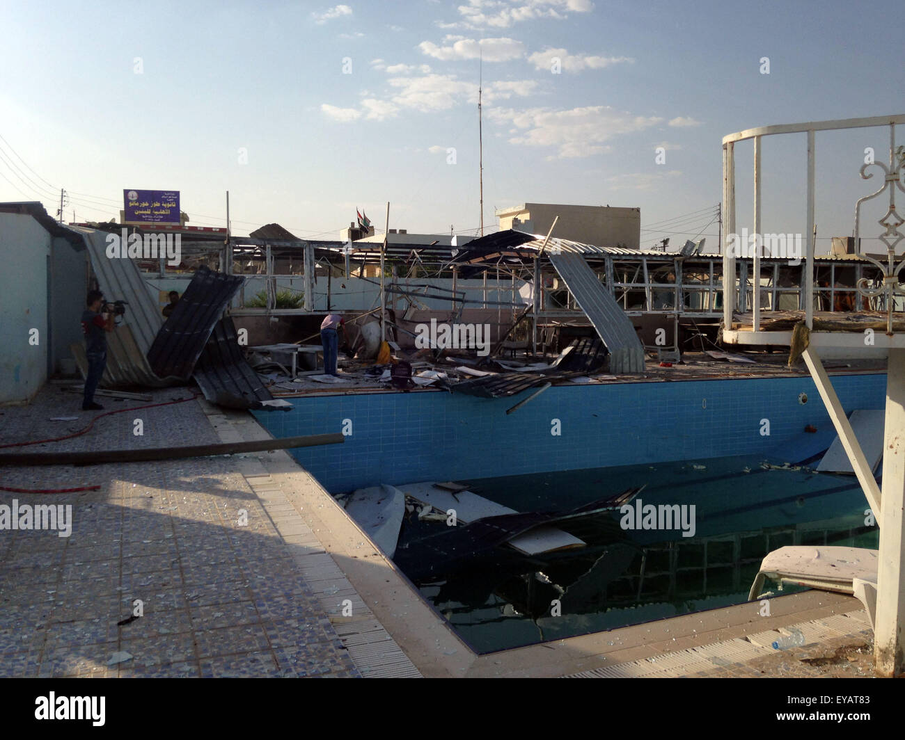 Tikrit city High Resolution Stock Photography and Images - Alamy