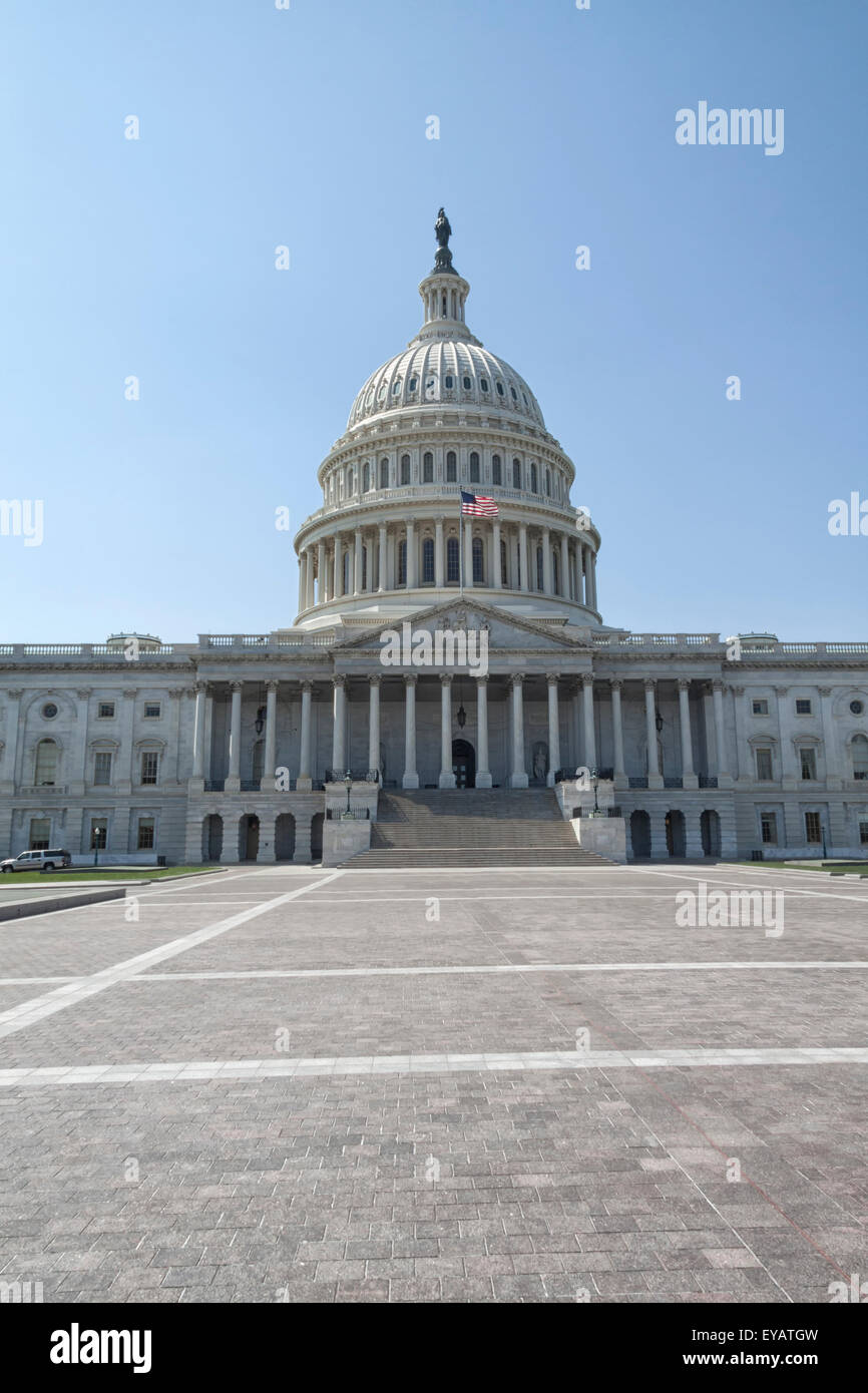 American capital building us hi-res stock photography and images - Alamy