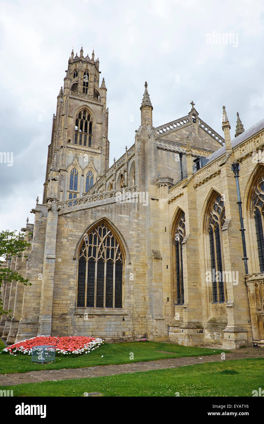 Saint botolph's church hi-res stock photography and images - Alamy