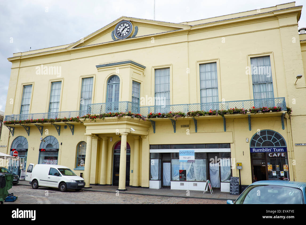 Assembly rooms boston hi-res stock photography and images - Alamy