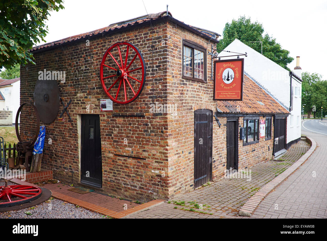 Forge blacksmith hi-res stock photography and images - Alamy