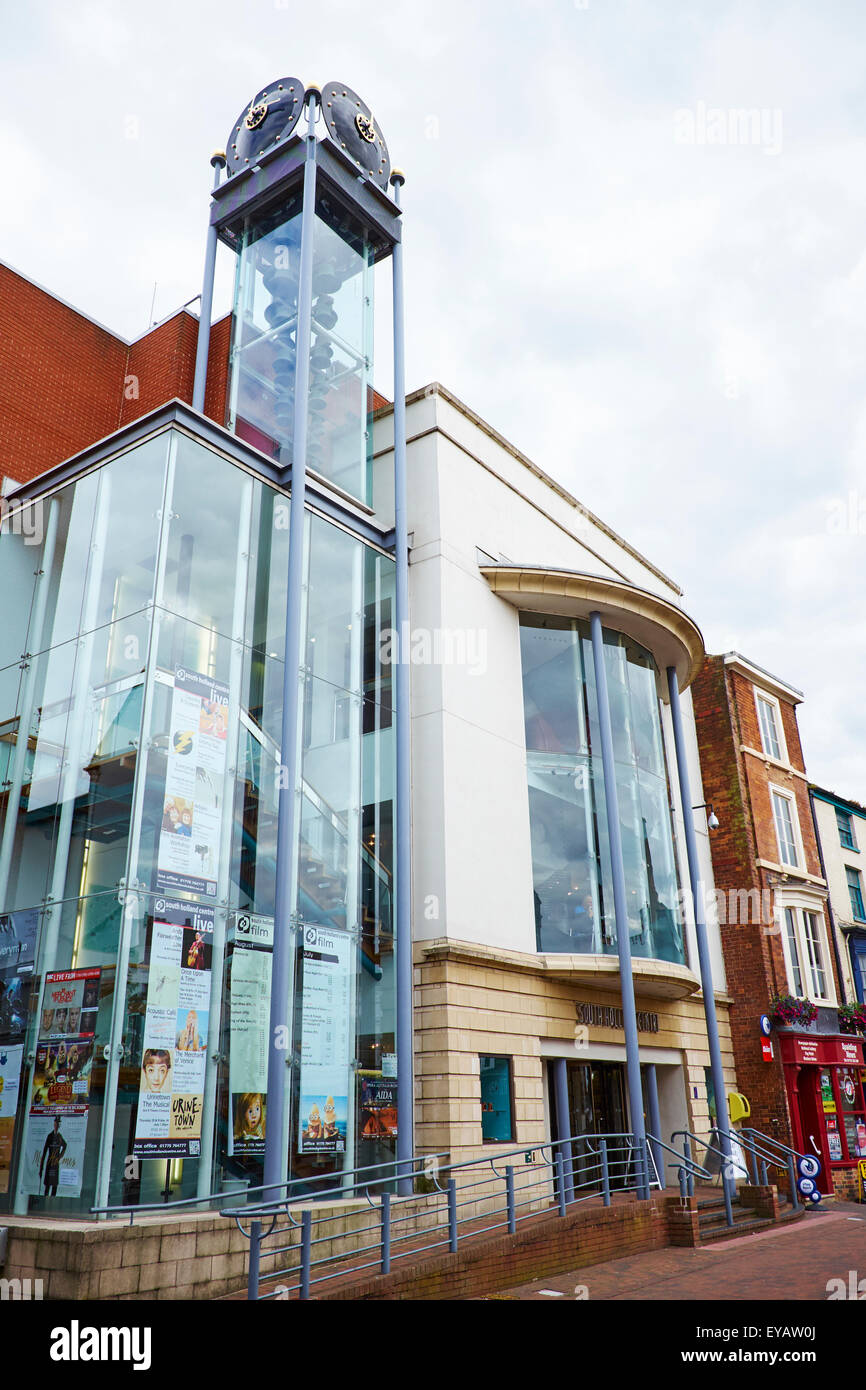 Town centre spalding hi-res stock photography and images - Alamy