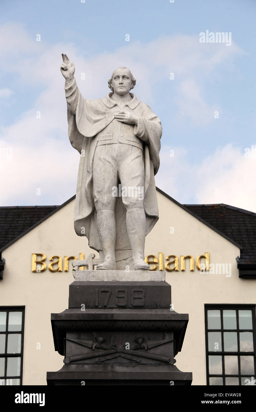 Father john murphy wexford hi-res stock photography and images - Alamy