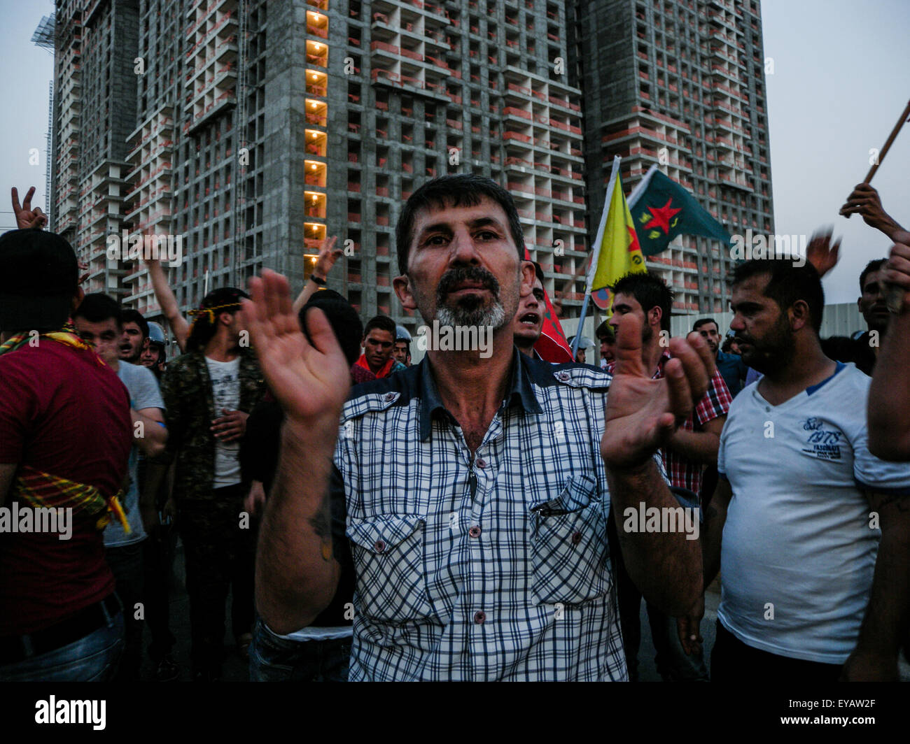 Qandil pkk hi-res stock photography and images - Alamy