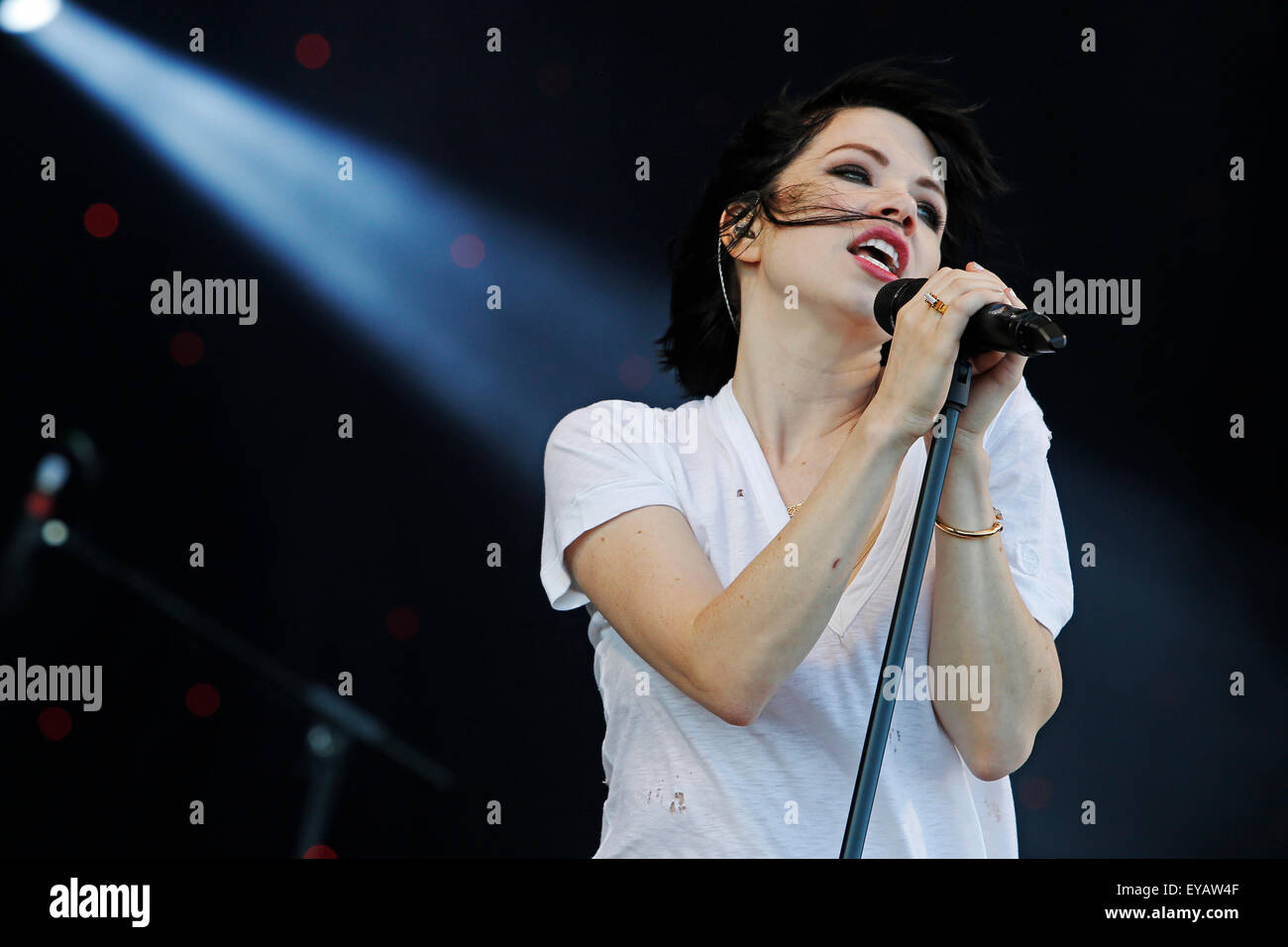 Carly rae jepsen during hi-res stock photography and images - Alamy