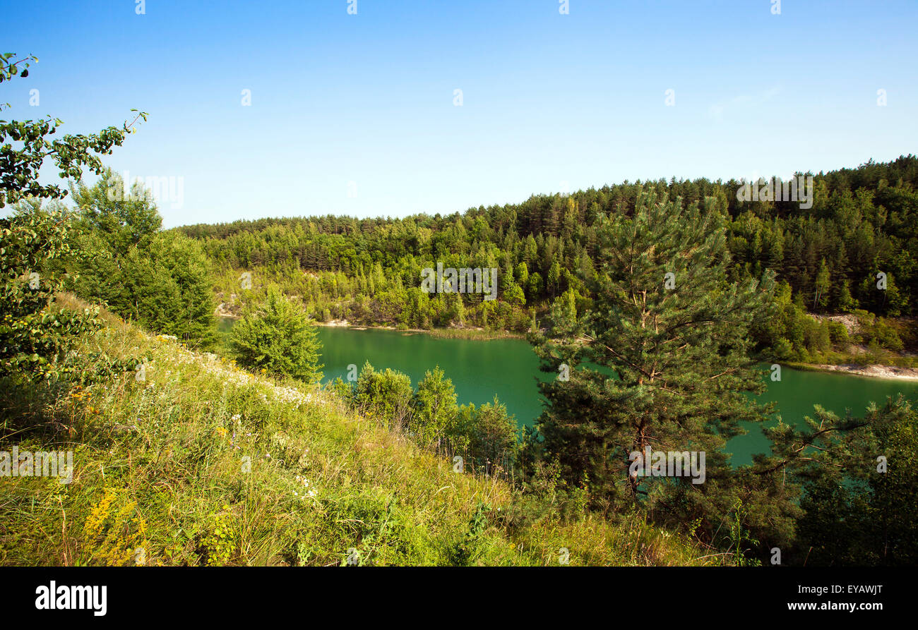 Open pit pits hi-res stock photography and images - Alamy