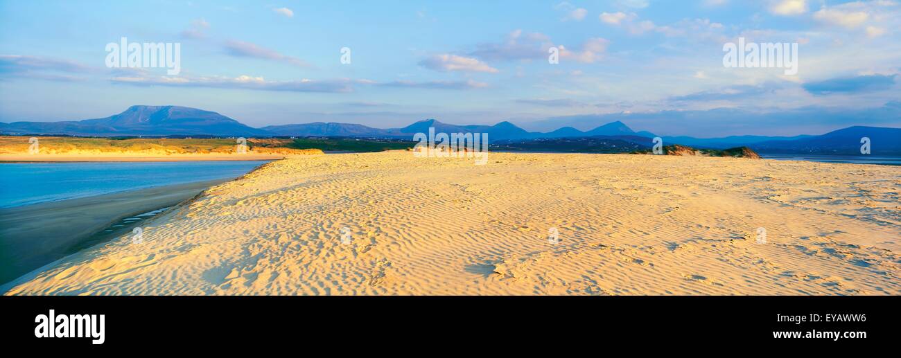 Magheraroarty, Co Donegal, Ireland Stock Photo - Alamy