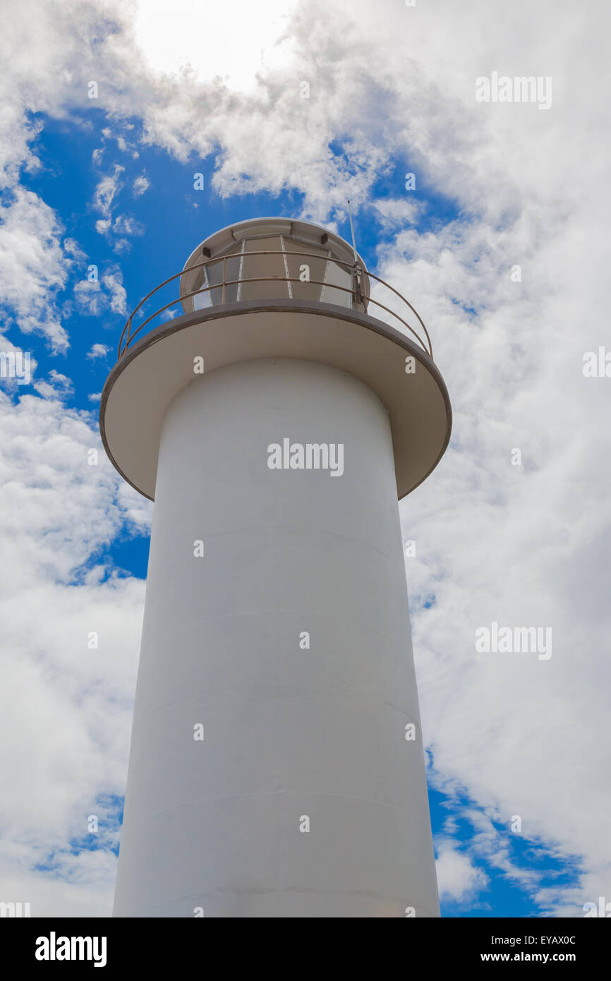 Lighthouse of Hope Stock Photo - Alamy