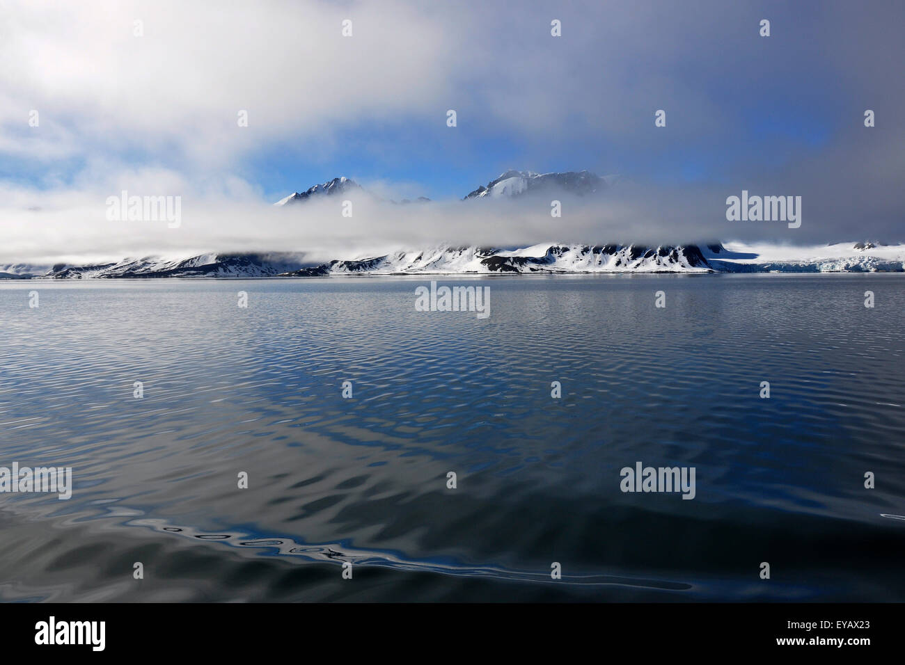 Norway, Svalbard islands, Spitsbergen island Stock Photo - Alamy