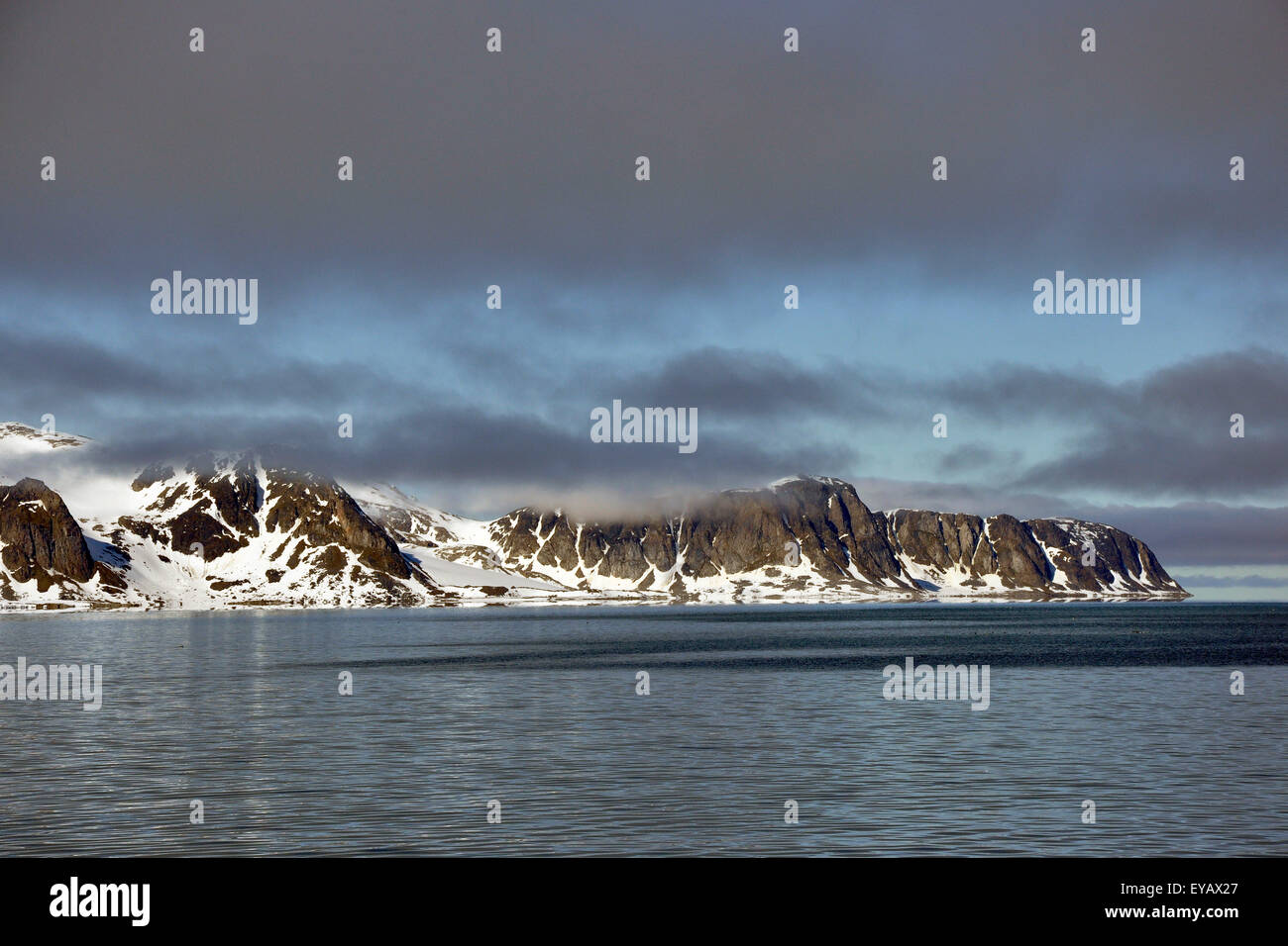 Norway, Svalbard islands, Spitsbergen island Stock Photo - Alamy
