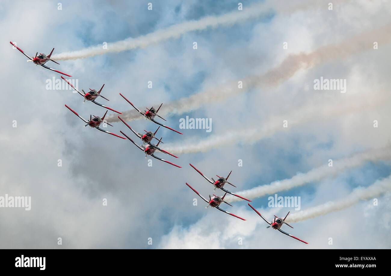 Display planes hi-res stock photography and images - Alamy