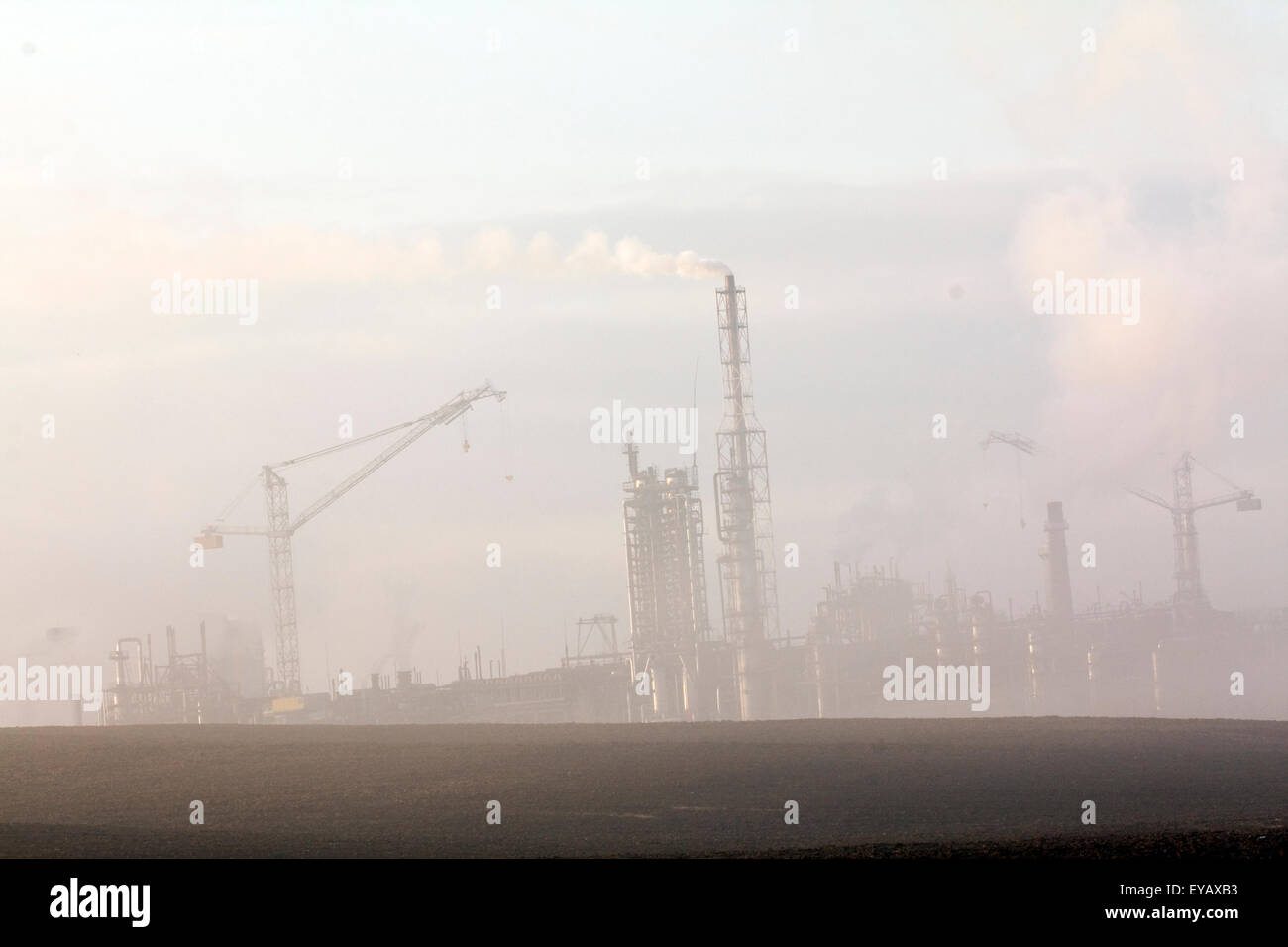 Nitrogen hazard hi-res stock photography and images - Alamy