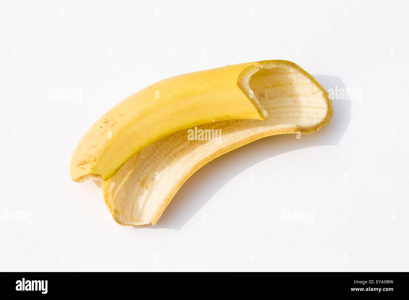 Banana skin and fall hi-res stock photography and images - Alamy