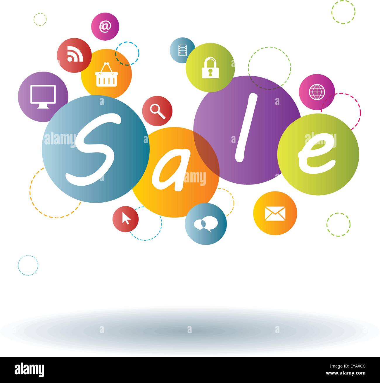 Data products Stock Vector Images - Alamy