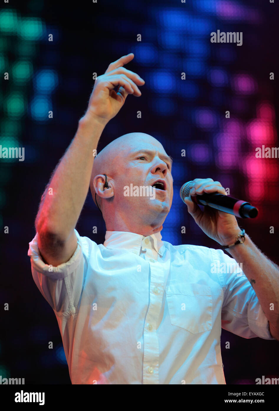 Jimmy somerville hi-res stock photography and images - Alamy