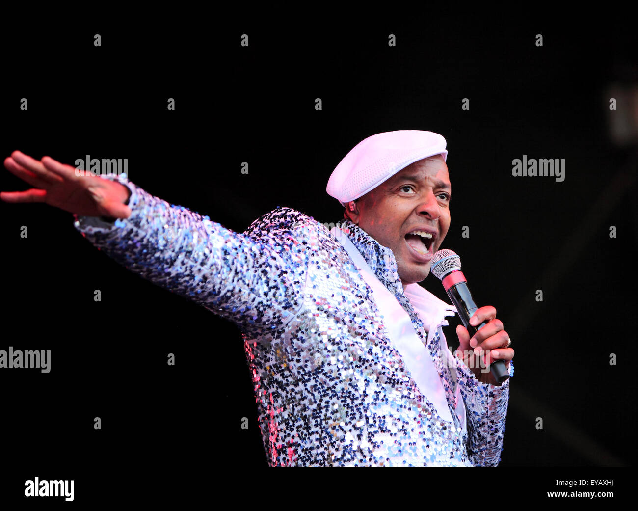 Leee john hi-res stock photography and images - Alamy