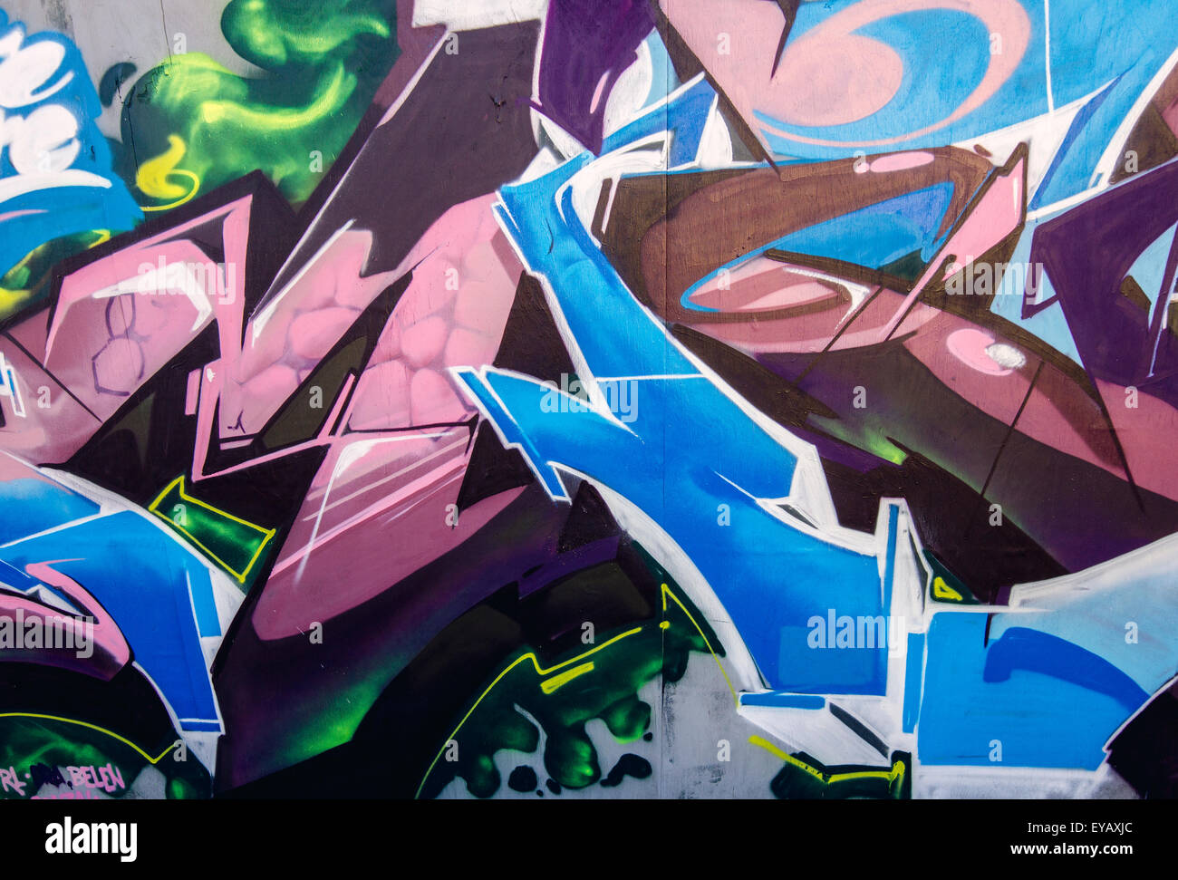 Upfest 2015, Europe’s largest, free, street art & graffiti festival ...