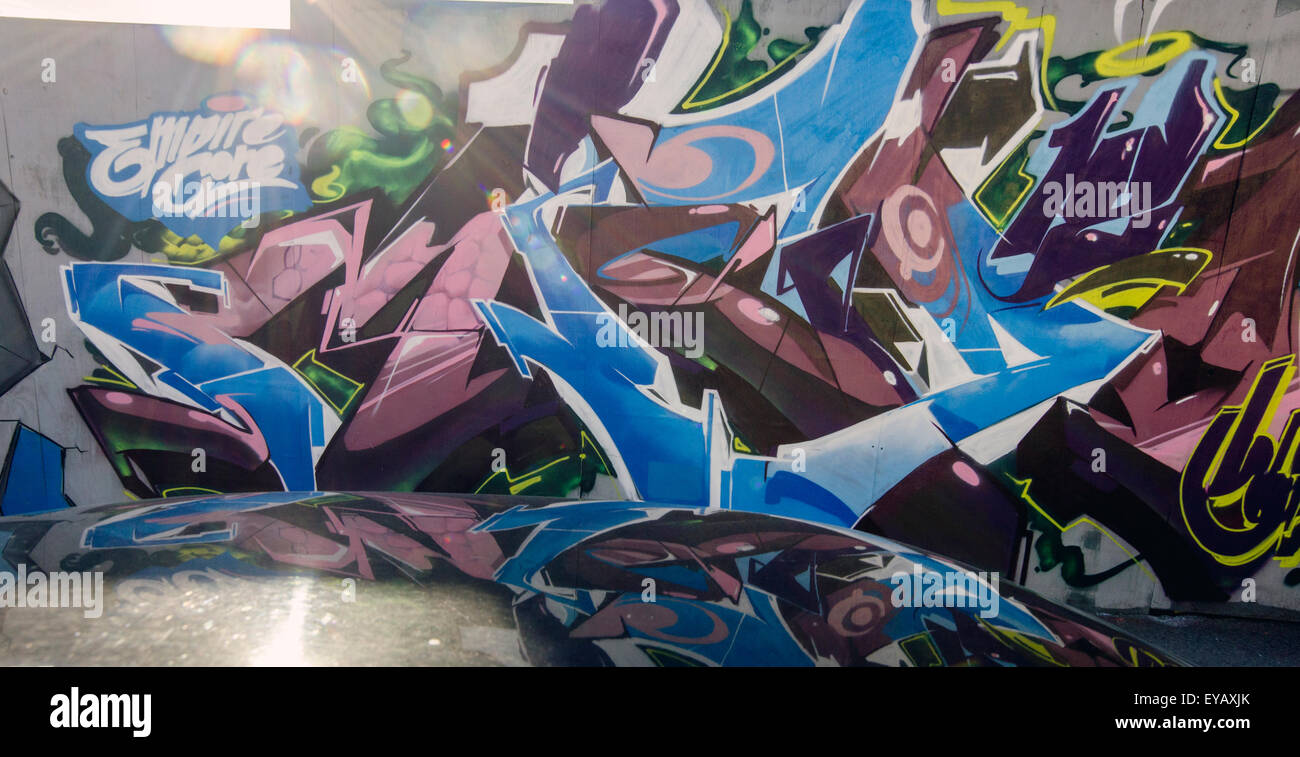 Upfest 2015, Europe’s largest, free, street art & graffiti festival ...