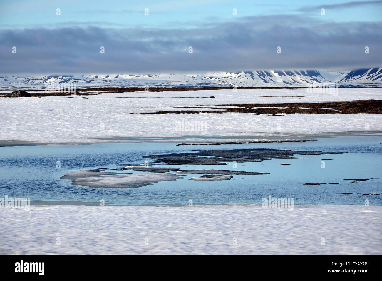 Norway, Svalbard islands, Spitsbergen island Stock Photo - Alamy