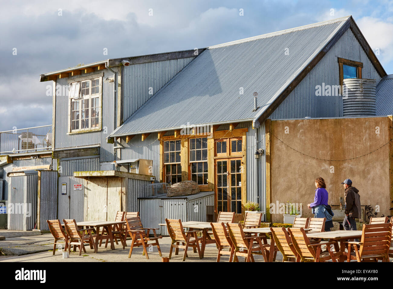 Fleurs restaurant hi-res stock photography and images - Alamy