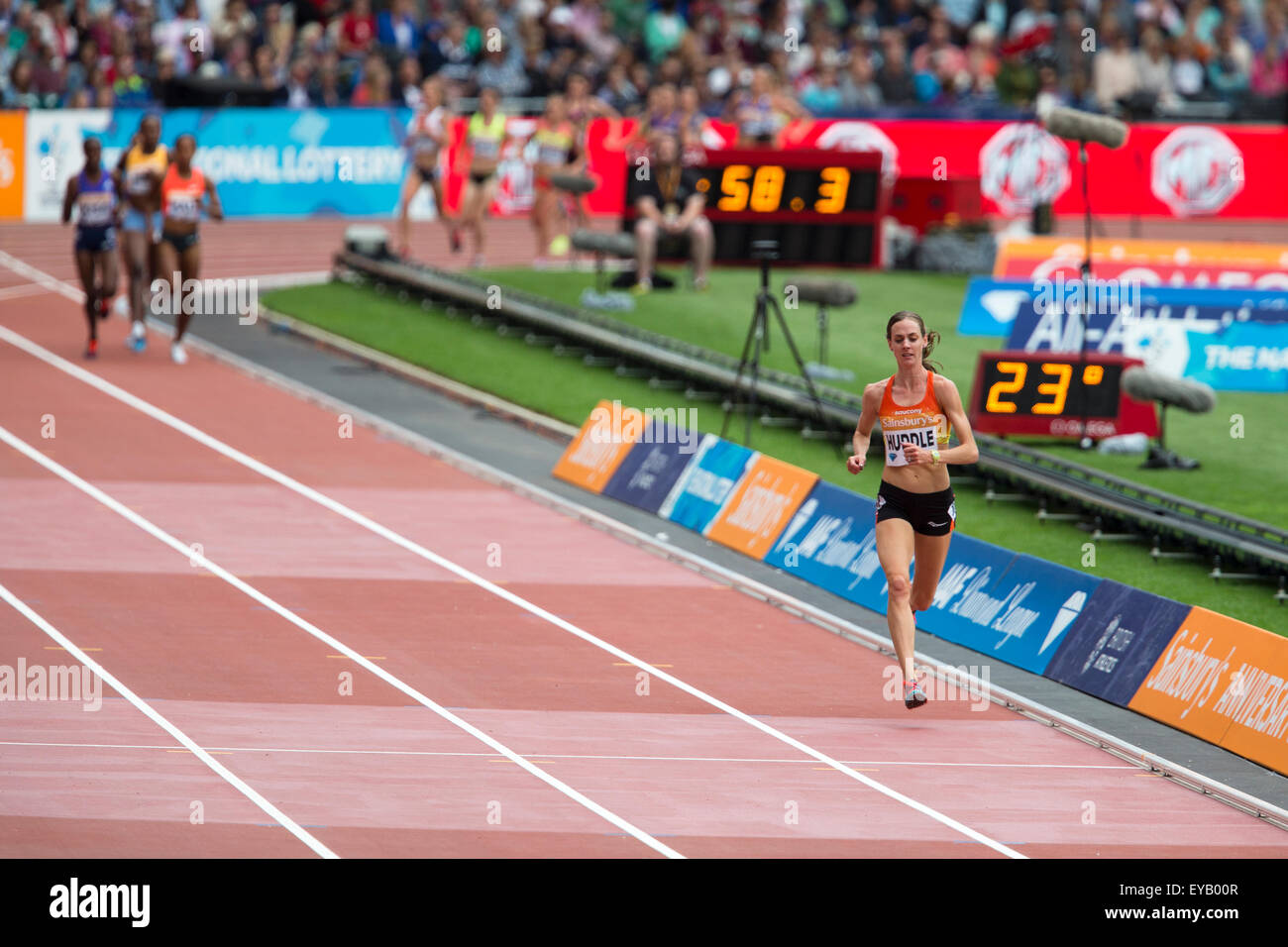 Molly huddle hi-res stock photography and images - Alamy